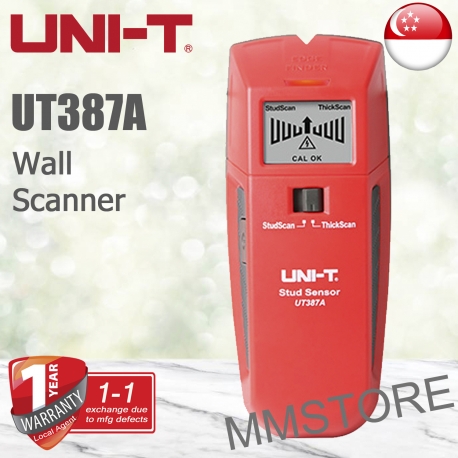 UNI-T UT387A Wall Scanner - MM Store