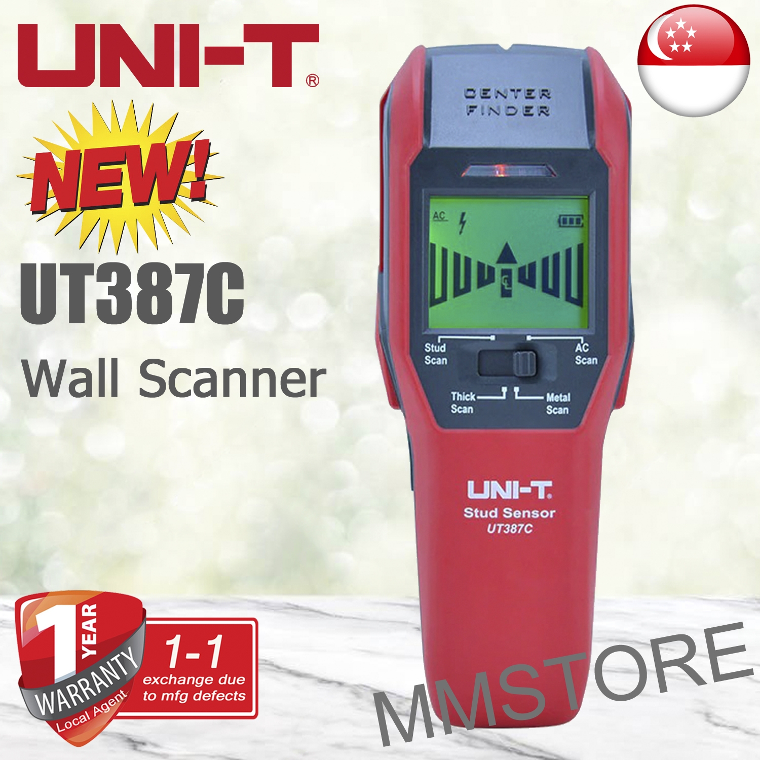 Wall Scanner