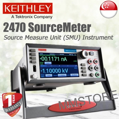 Keithley 2470 Source Measure Unit (SMU) Instruments - MM Store