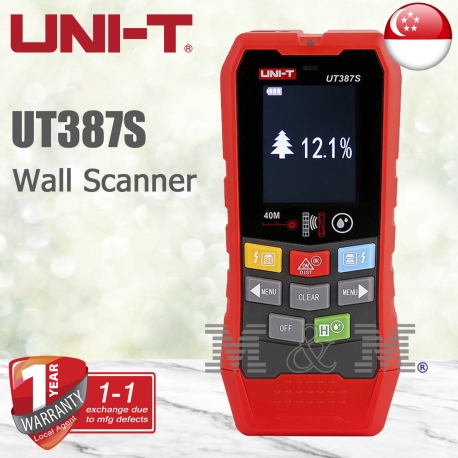 UNI-T UT387S Wall Scanner - MM Store