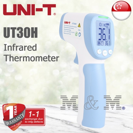 UNI-T UT30H Infrared Thermometer - MM Store