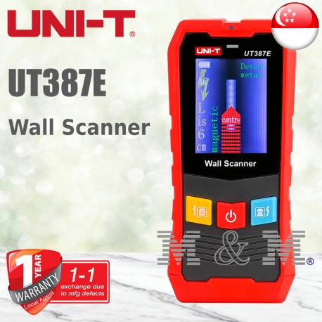 UNI-T UT387E Wall Scanner - MM Store