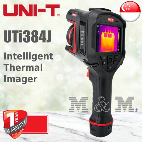 UNI-T UTi384J Professional Enhanced Thermal Imager - MM Store
